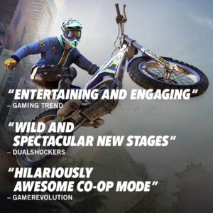 Trials Rising - Xbox One Gold Edition