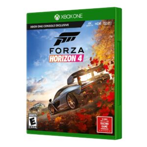 xbox one - forza horizon 4 - [pal eu - no ntsc]