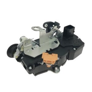 931-108 door lock actuator motor rear left driver side for 2007-2009 cadillac escalade tahoe gmc yukon replace oe 15785128 15896626 20783857 25873488 25876389