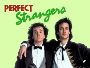 perfect strangers: the complete third season