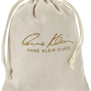 Anne Klein Women's Gold Tone Pearl Necklace, Size: 0