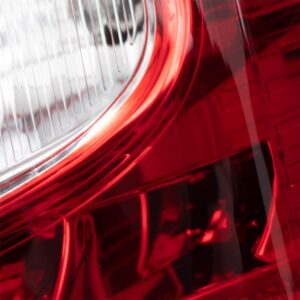 Brock Replacement Passenger LED Tail Light Compatible with 2011-2016 Town & Country Van 5182530AE