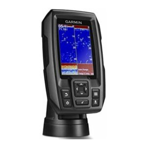 Garmin Striker 4 Built-in GPS Fish Finder (Renewed)