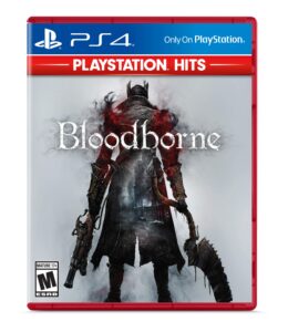 bloodborne hits - playstation 4