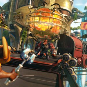 Ratchet & Clank Hits - PlayStation 4