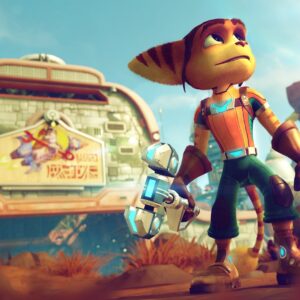 Ratchet & Clank Hits - PlayStation 4