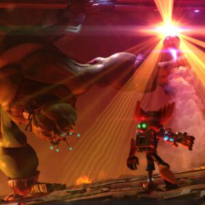 Ratchet & Clank Hits - PlayStation 4