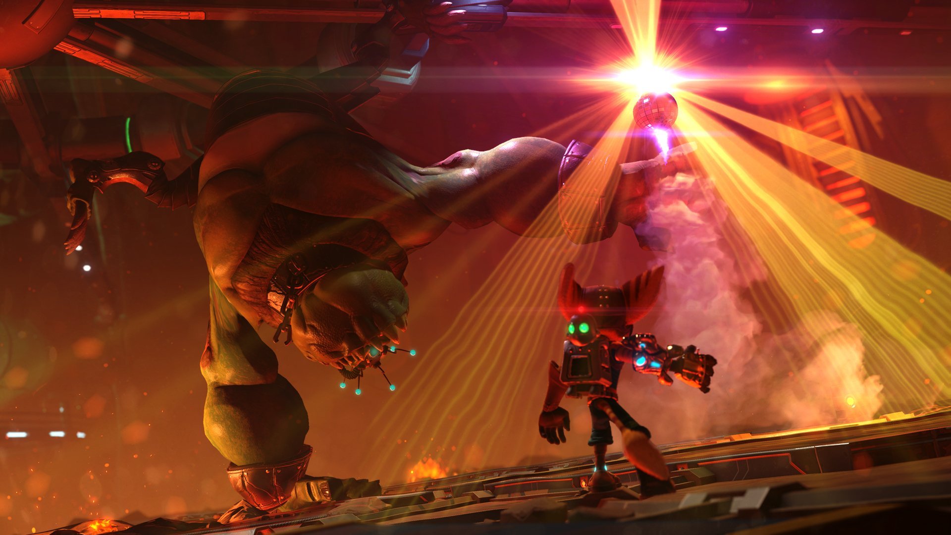 Ratchet & Clank Hits - PlayStation 4