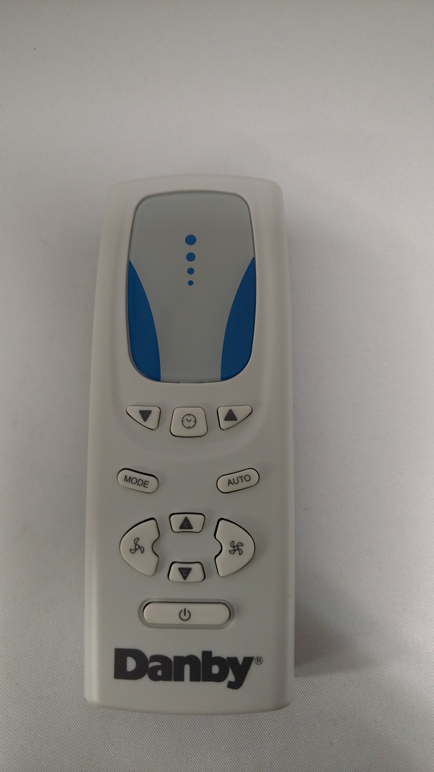 Danby OEM YK4EB Air Conditioner Remote Control