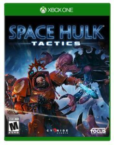 space hulk: tactics - xbox one