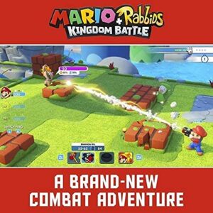 Mario Plus Rabbids Kingdom Battle Gold Edition (Nintendo Switch)