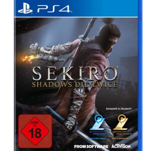 Sekiro - Shadows Die Twice