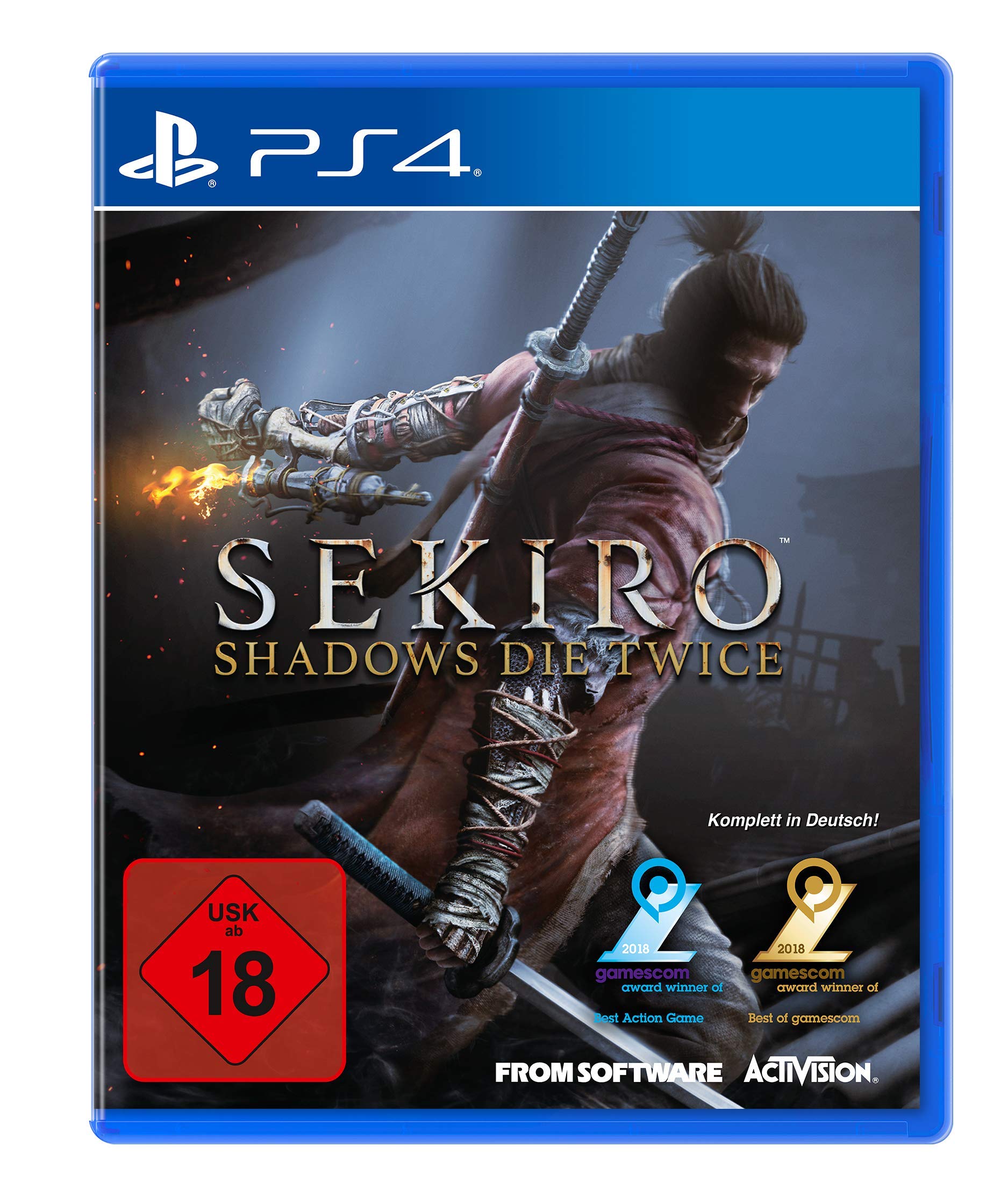 Sekiro - Shadows Die Twice