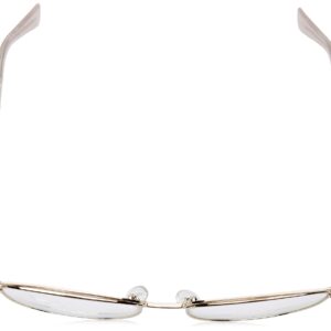 Guess GU2685 Eyeglass Frames - Gold Frame, Gold Lenses, 53 mm Lens Diameter GU268553032