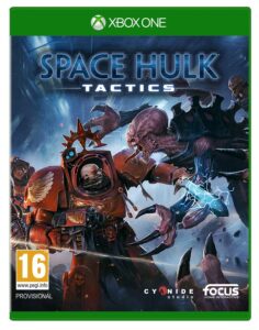 space hulk tactics (xbox one)