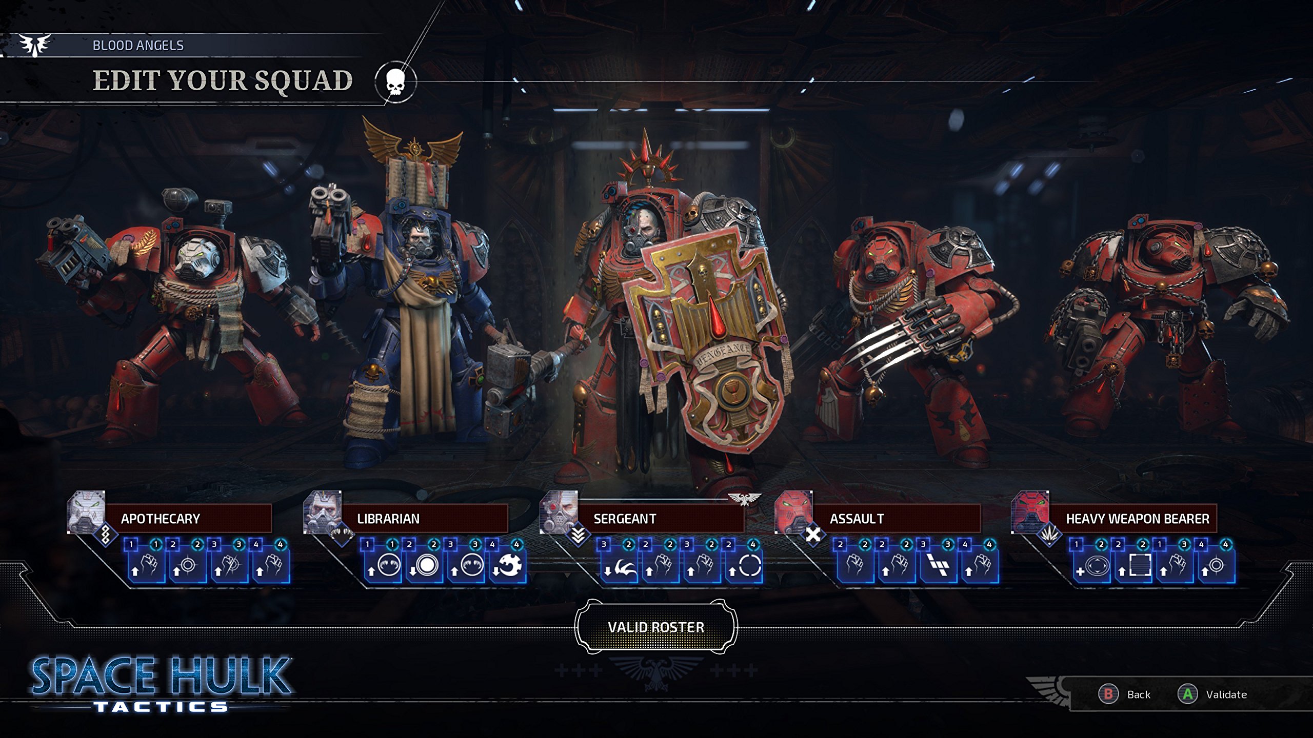 Space Hulk Tactics (Xbox One)