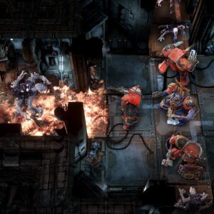 Space Hulk Tactics (Xbox One)