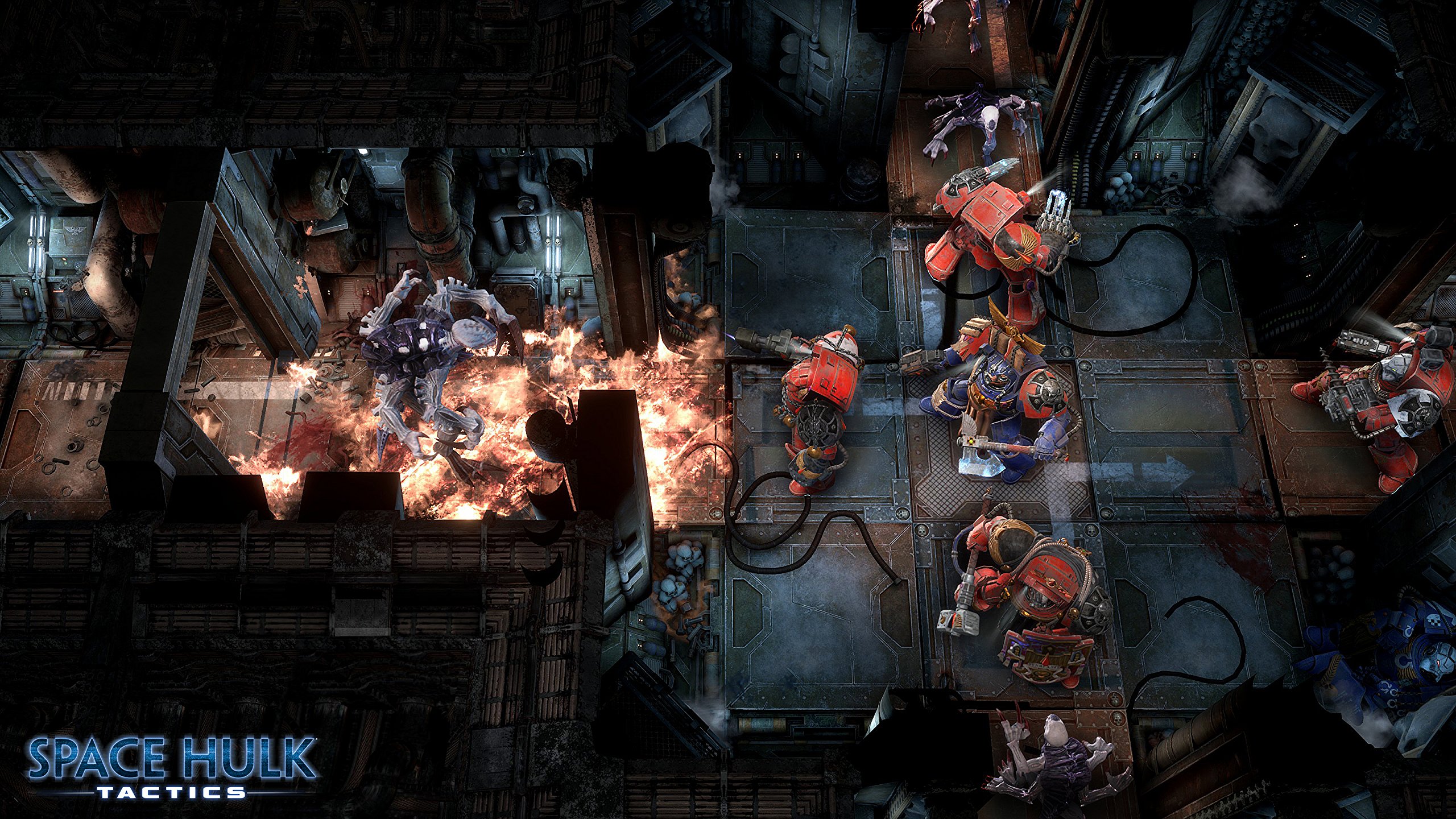 Space Hulk Tactics (Xbox One)