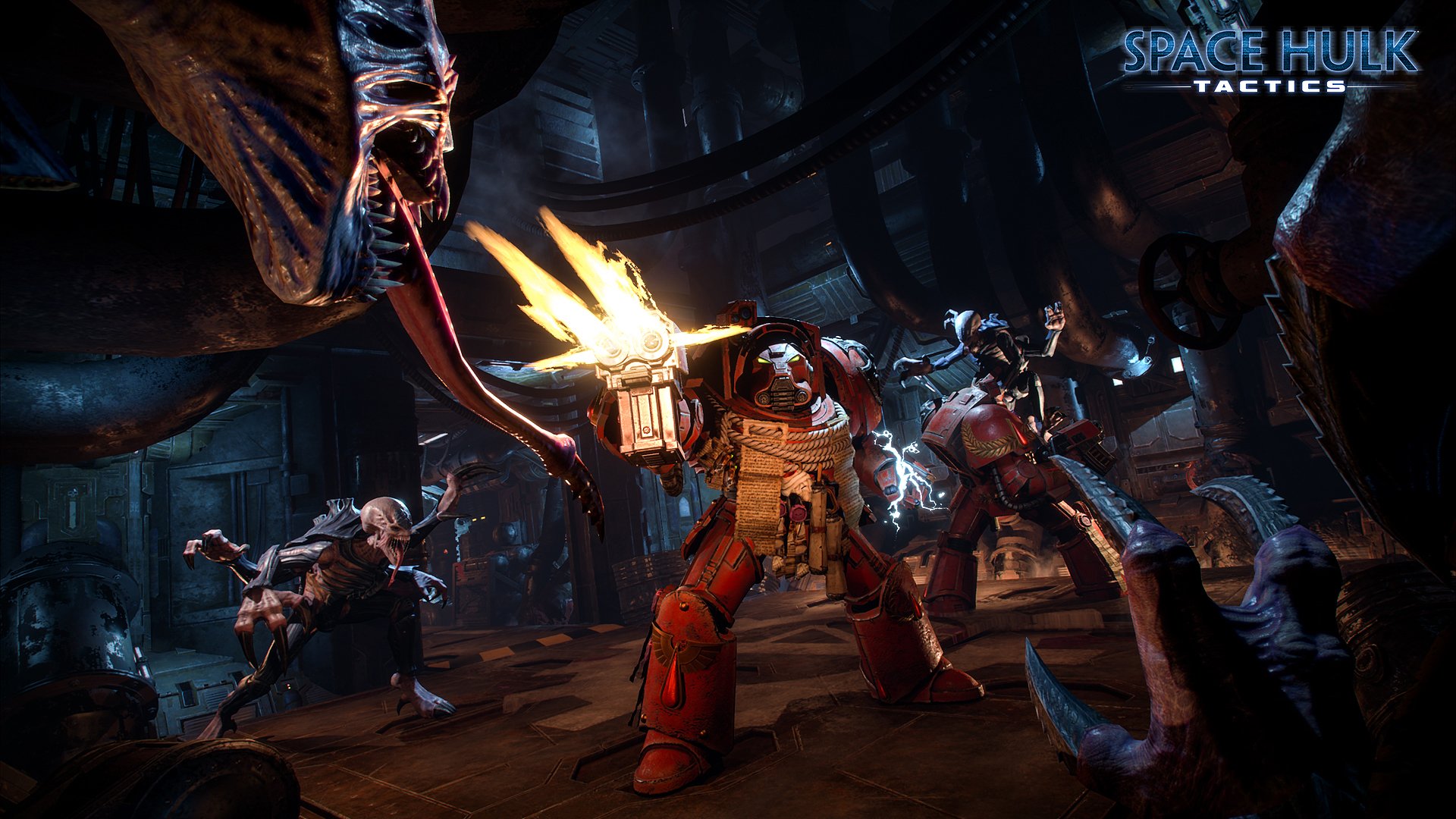 Space Hulk Tactics (Xbox One)