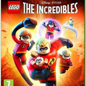 LEGO The Incredibles (Xbox One)