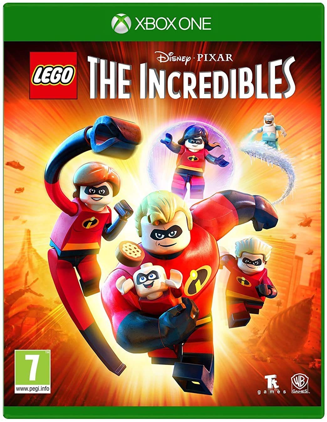 LEGO The Incredibles (Xbox One)