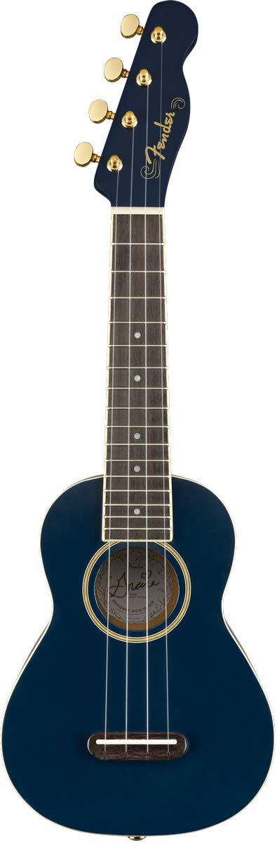 Fender Grace Vanderwaal Moonlight Soprano Ukulele