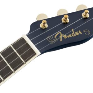 Fender Grace Vanderwaal Moonlight Soprano Ukulele