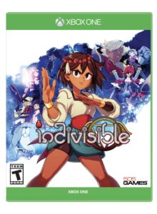 indivisible - xbox one