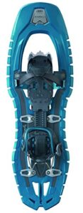 tsl snowshoes symbioz access snowshoes, celestial blue, medium