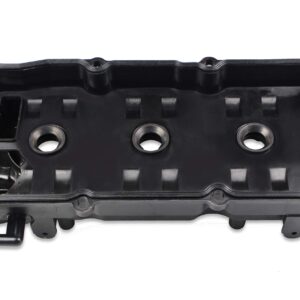 BOXI Valve Cover w/Gasket & Spark Plug Tube Seals Fits Front/Left Bank of 3.5L Engine for Infiniti I35 2002-2004 / for Nissan Altima 02-06/Maxima 02-08/Murano 03-07/Quest 04-09 | OE# 13264-8J113