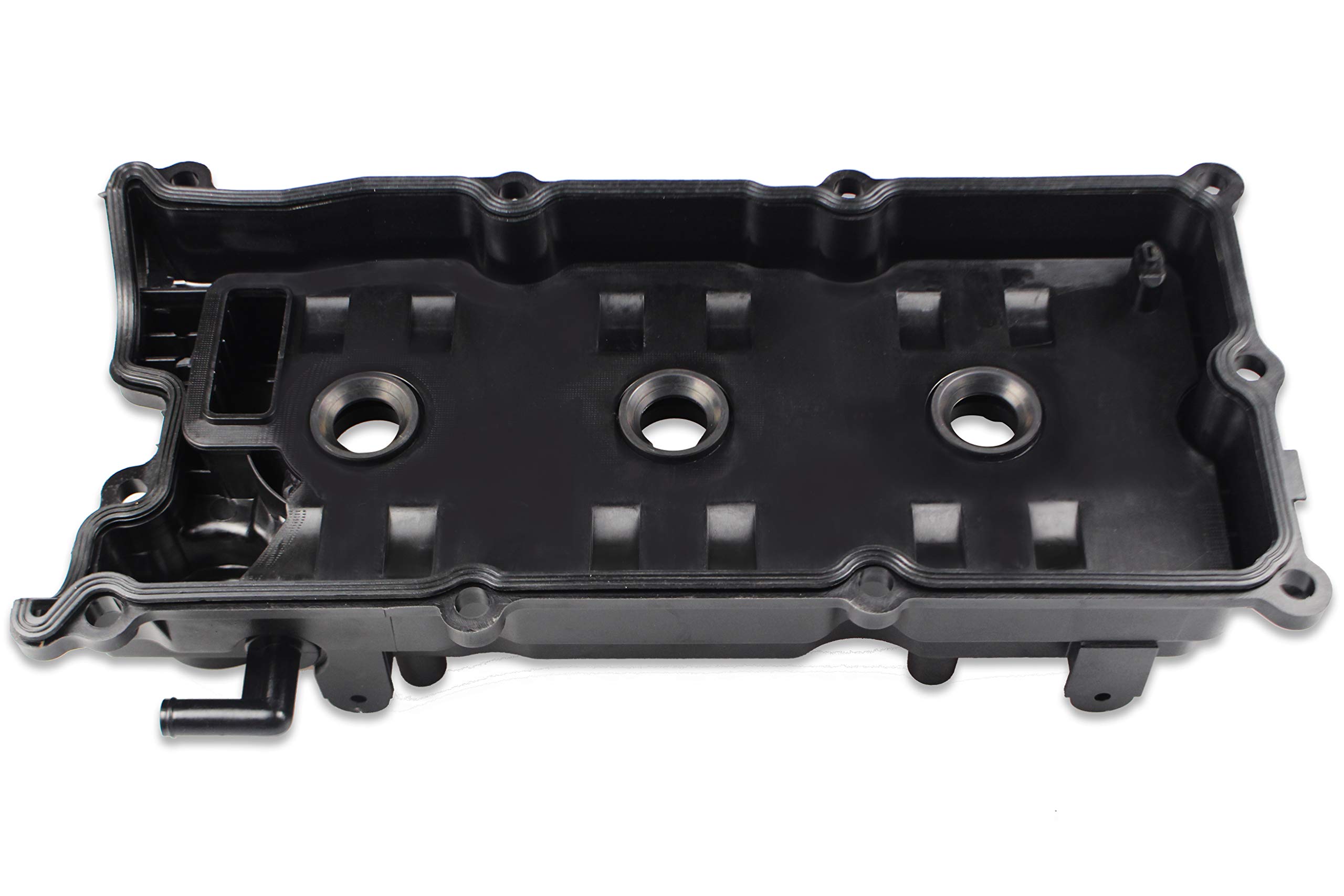 BOXI Valve Cover w/Gasket & Spark Plug Tube Seals Fits Front/Left Bank of 3.5L Engine for Infiniti I35 2002-2004 / for Nissan Altima 02-06/Maxima 02-08/Murano 03-07/Quest 04-09 | OE# 13264-8J113