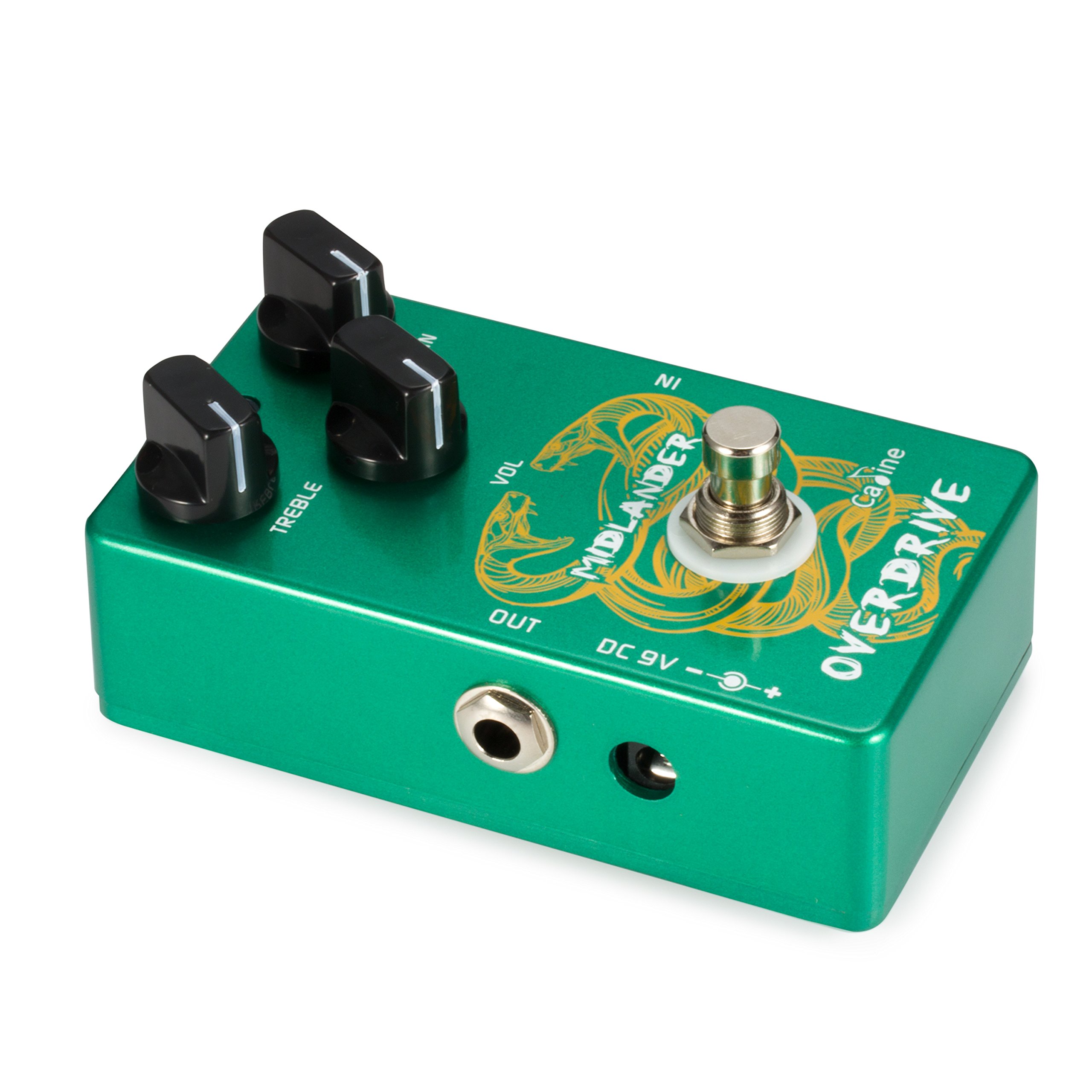 Caline CP-49 Overdrive Guitar Effect Pedal