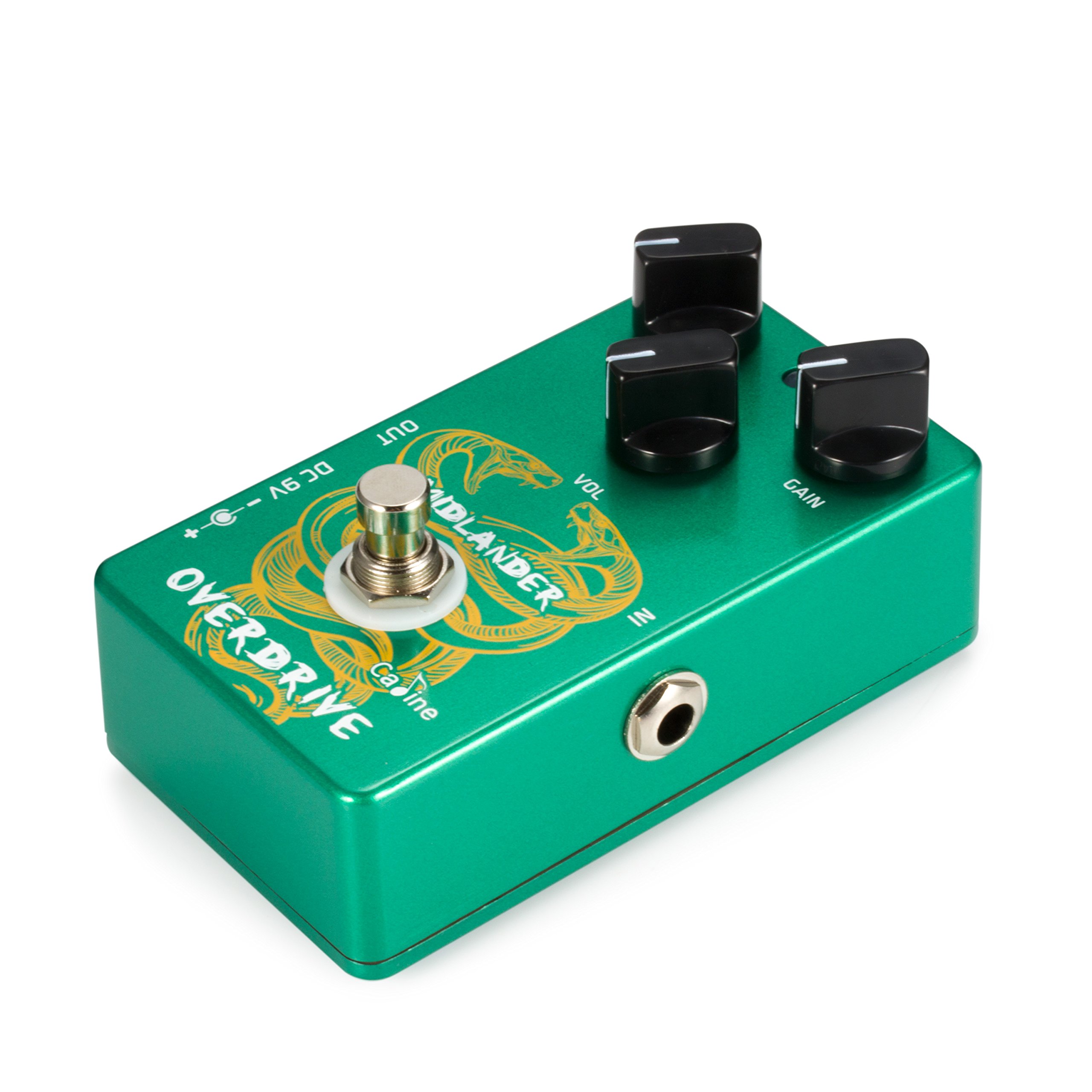 Caline CP-49 Overdrive Guitar Effect Pedal