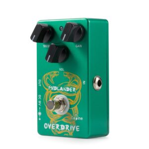 Caline CP-49 Overdrive Guitar Effect Pedal