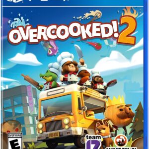 Overcooked! 2 - PlayStation 4