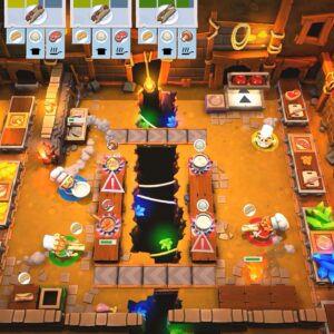 Overcooked! 2 - PlayStation 4