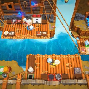 Overcooked! 2 - PlayStation 4