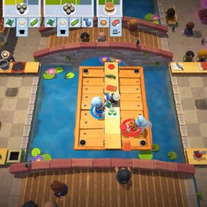 Overcooked! 2 - PlayStation 4