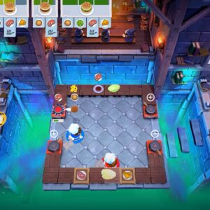 Overcooked! 2 - PlayStation 4