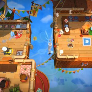 Overcooked! 2 - PlayStation 4