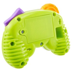 Fisher-Price FWG15 Controller Laugh and Learn, Teach Shapes and Colours, Toy for Children 6+ Months, 3