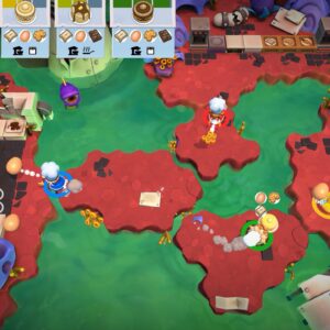 Overcooked! 2 (Xbox One)