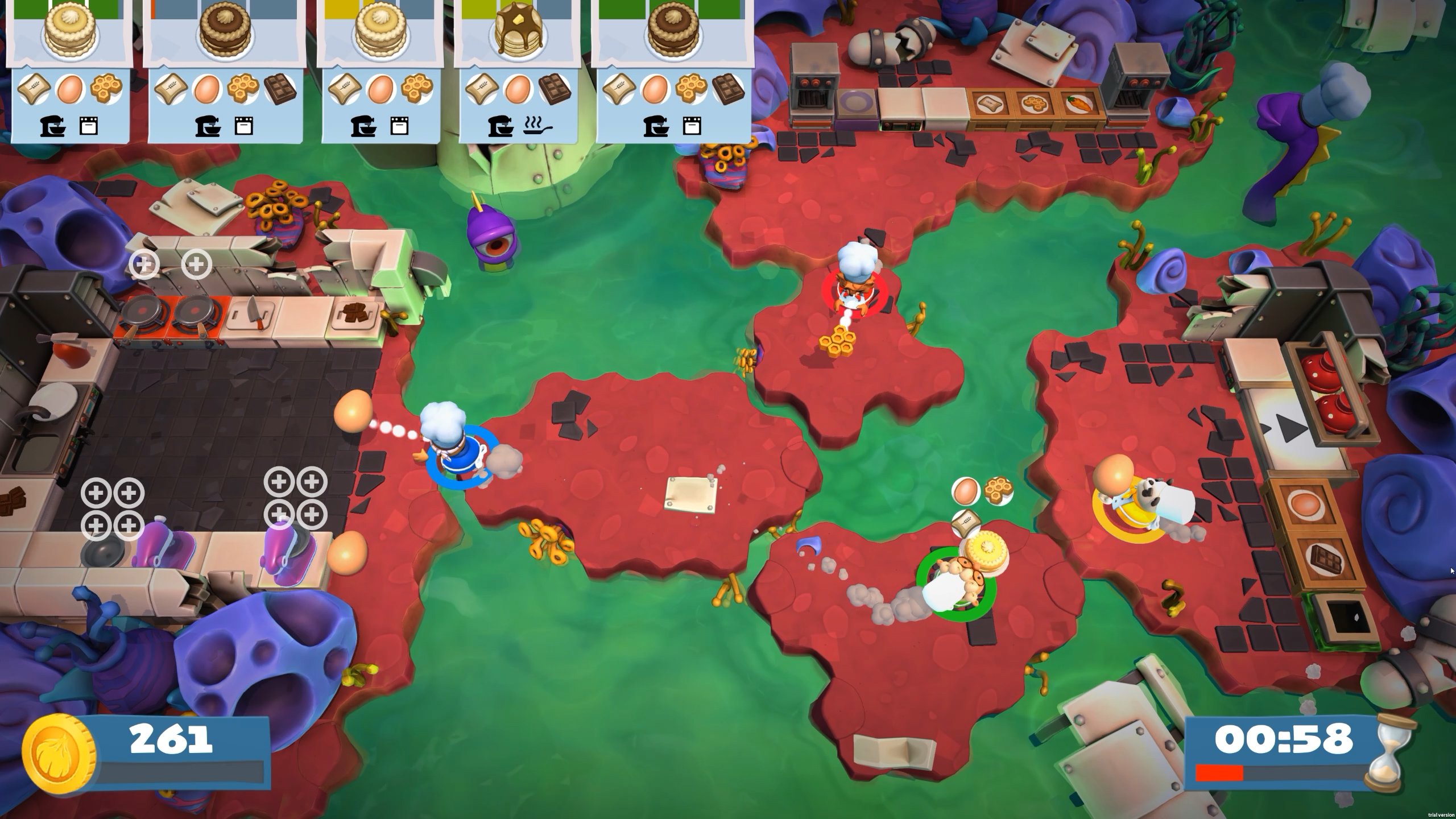 Overcooked! 2 (Xbox One)