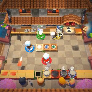 Overcooked! 2 (Xbox One)