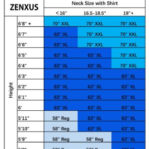 ZENXUS Extra Long Ties for Big and Tall Men, 63 inch XL Long Neckties, Blue, Grey, Purple, 4-Pack