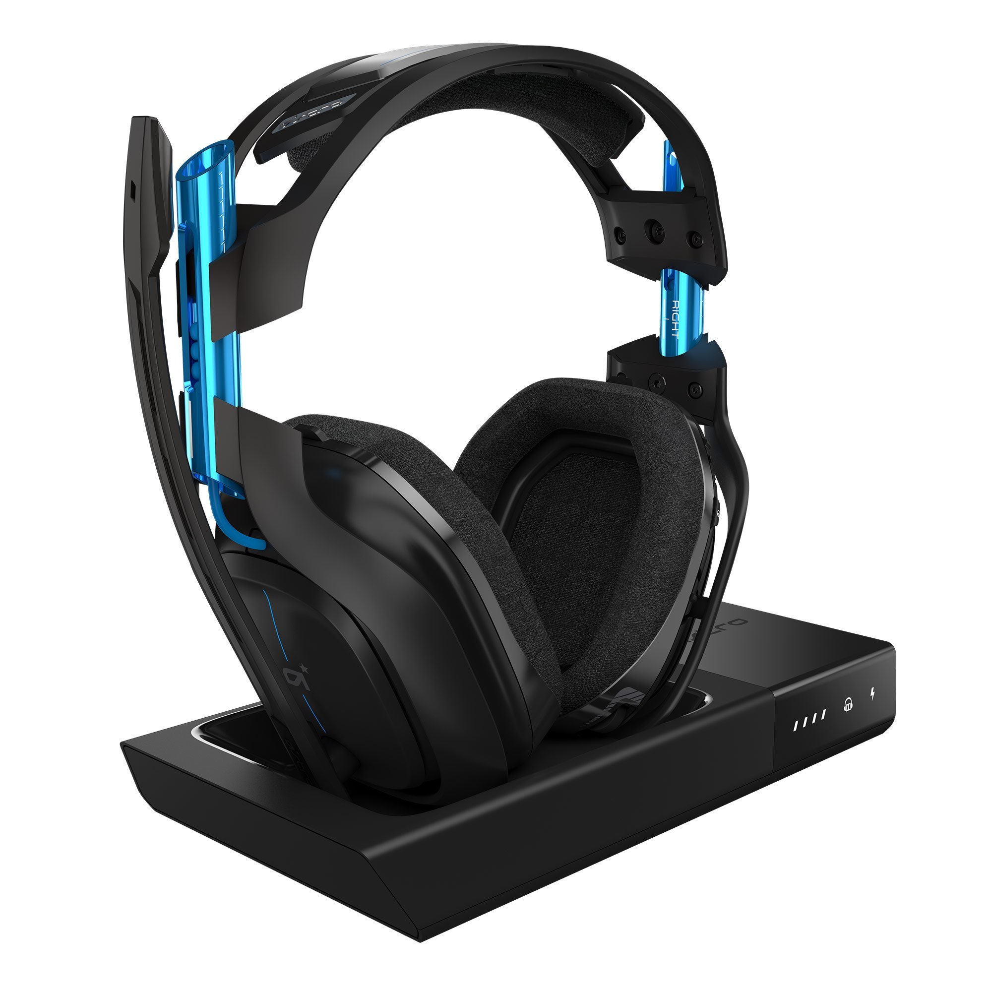 ASTRO Gaming A50 Base Station (Gen 3) for PlayStation 4 & PC - PlayStation 4 (Renewed)