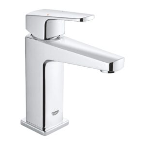 grohe 23838000, tallinn single hole single-handle bathroom faucet, chrome, 4 inch