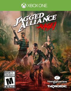 jagged allinace: rage for xbox one