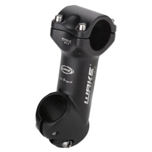 Tbest Bike Stem,Up Angled Bike Stem,Mountain Bike Stem,Wake Adjustable Bike ycle Handlebar Stem Suitable for Mountain Bike,Road Bike,BMX, Carbon Road Bike stem