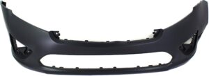 garage-pro bumper cover compatible with 2010-2012 ford fusion capa front